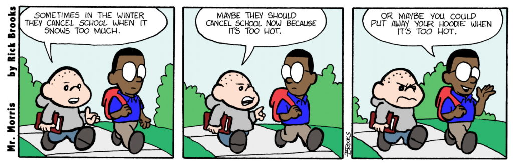 Comics – Page 13 – Mr. Morris